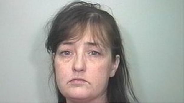 Amanda Hutton jailed for Hamzah Khan killing - BBC News