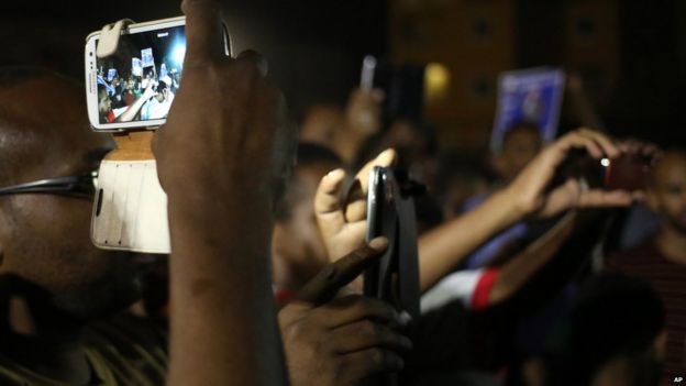 In pictures: Focus on Africa in 2013 - BBC News