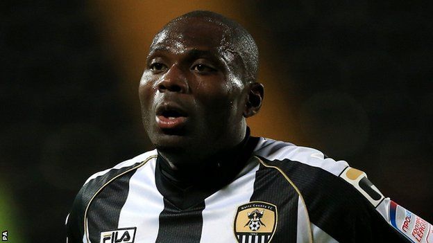 Stevenage: Francois Zoko and Bruno Andrade join Boro - BBC Sport
