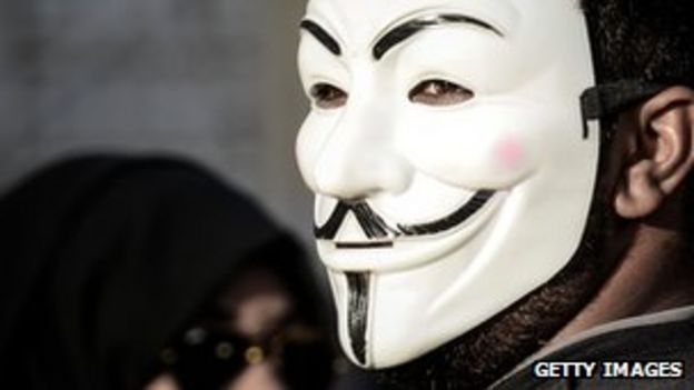 'Anonymous attackers' in court over cyber-attacks - BBC News
