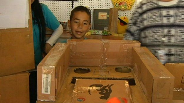 Comments: What's the best thing you've made out of cardboard? - BBC ...