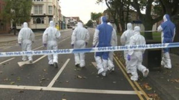 Two men die in 'separate incidents' in Middlesbrough - BBC News