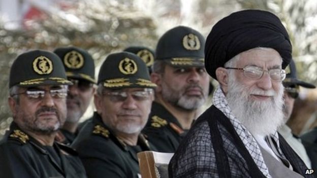 Why Iran takes issue with the Holocaust - BBC News