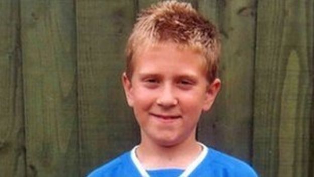 Casey Breese goalpost death: Caersws FC deny safety charge - BBC News