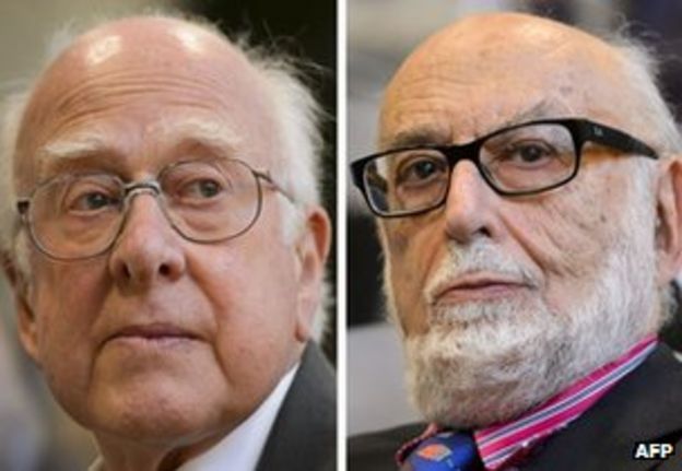 Higgs: Five decades of noble endeavour - BBC News