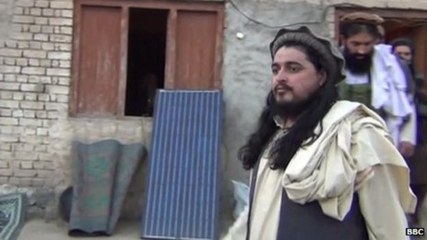 Obituary: Hakimullah Mehsud - BBC News