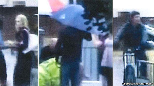 Neil Bennett stabbing: Police release images of possible witnesses ...