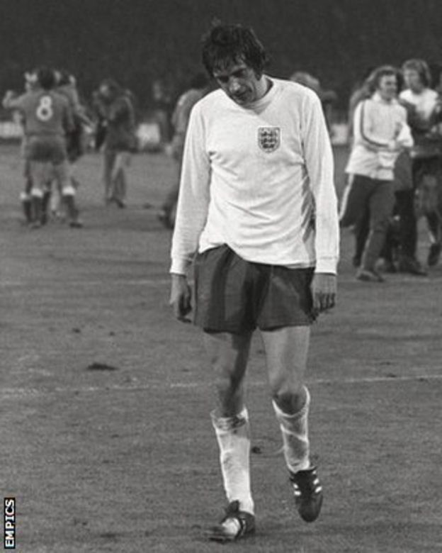 England v Poland 1973: When Clough's 'clown' stopped England - BBC Sport