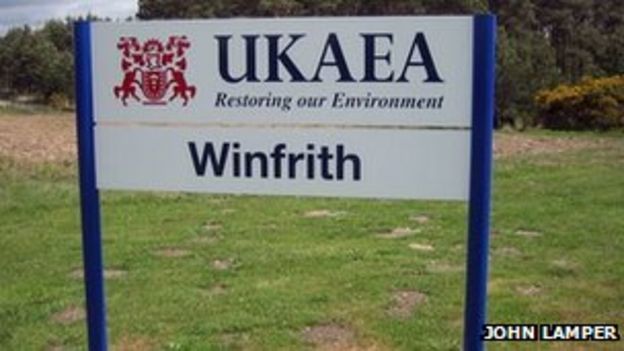 Winfrith nuclear site: companies wanted for restoration - BBC News