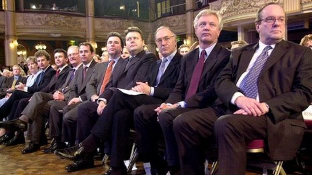 Tory men must change attitude to women - Bernard Jenkin - BBC News