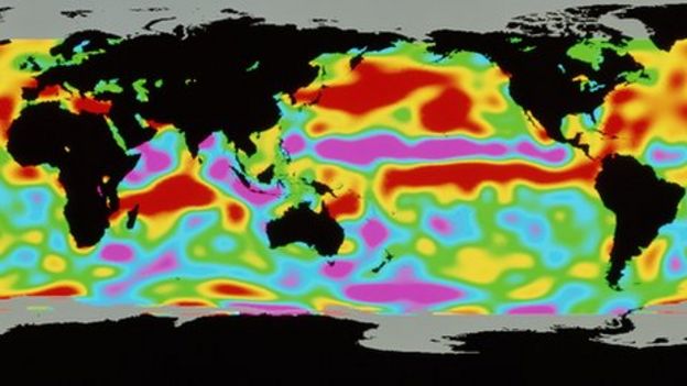 El Nino's threat to major food crop yields - BBC News