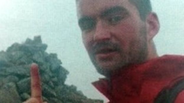 'Positive information' on missing Highlands climber Dale Finney - BBC News