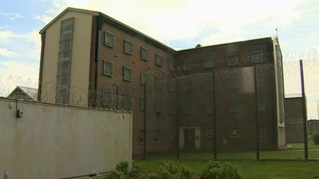 HMP Blundeston report into closure remains confidential, says MP - BBC News