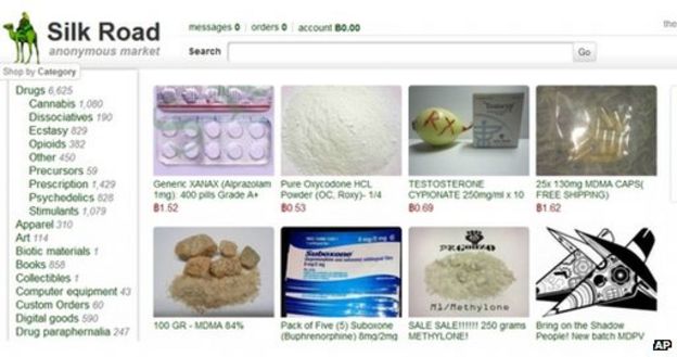 Silk Road: Will cybercrime evolve in wake of takedown? - BBC News