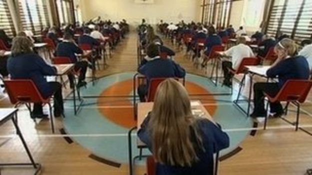 End culture of 11-plus test coaching, grammars urged - BBC News