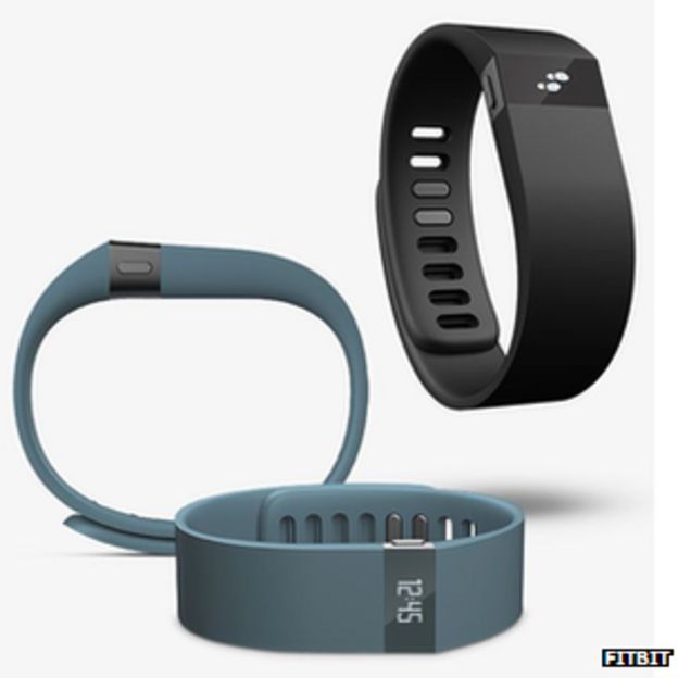 Nike shows off Fuelband SE activity-tracking wristband - BBC News