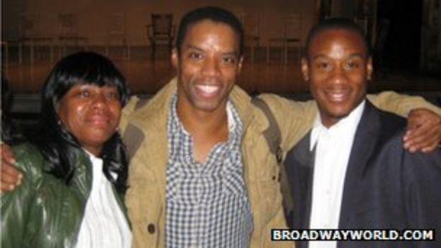 The real story behind the Scottsboro Boys musical - BBC News