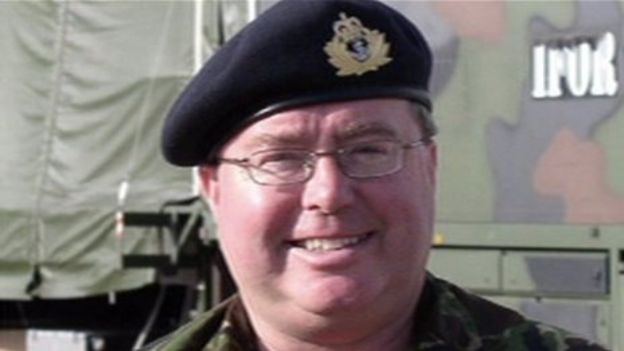 Michael Souter: Dark secrets of BBC radio broadcaster - BBC News