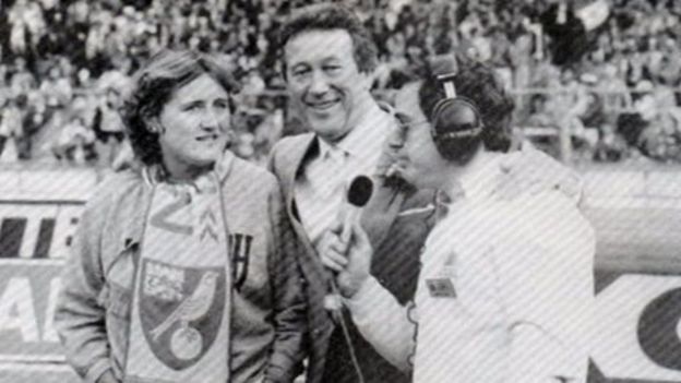 Michael Souter: Dark secrets of BBC radio broadcaster - BBC News