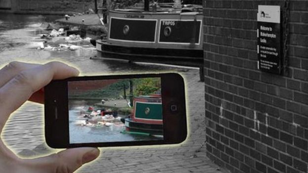 Get Community Payback app lets people nominate where criminals work ...