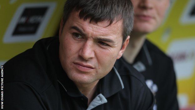 Rugby League World Cup 2013: Wales in good shape - Harris - BBC Sport