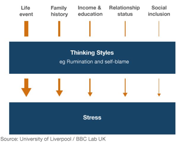 Rumination: The danger of dwelling - BBC News