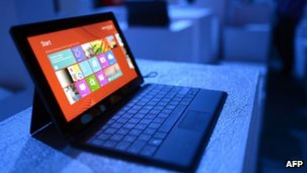 Windows 8.1 gets global release - BBC News