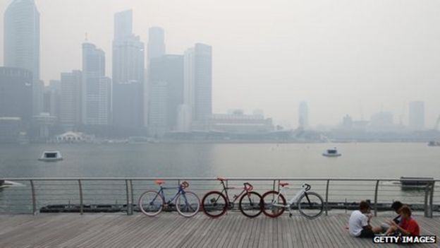 Air pollution causes cancer - WHO - BBC News