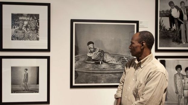 Africa in pictures: 11-17 October 2013 - BBC News