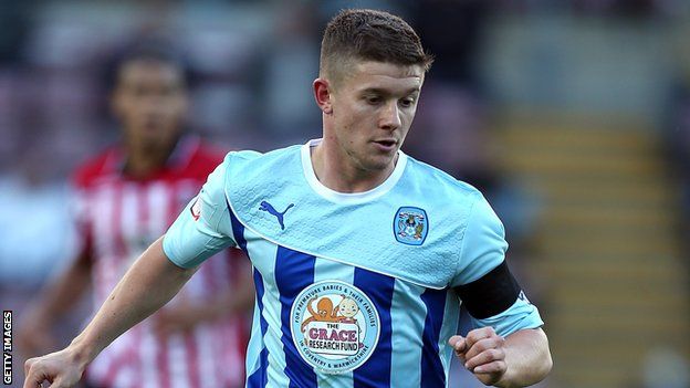 Wolverhampton Wanderers 1-1 Coventry City - BBC Sport