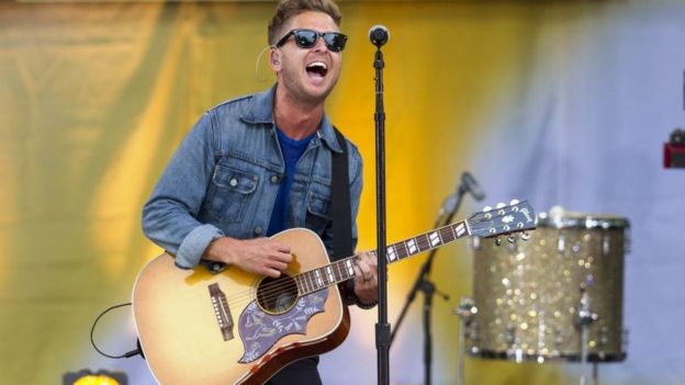 Ryan Tedder: Songwriter shares his rules of pop - BBC News