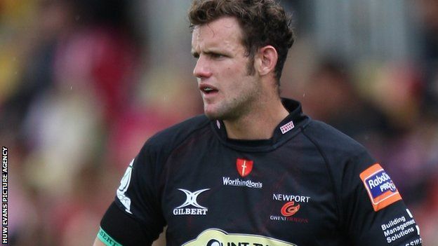 Prop Horatiu Pungea and wing Mike Poole join Scarlets - BBC Sport