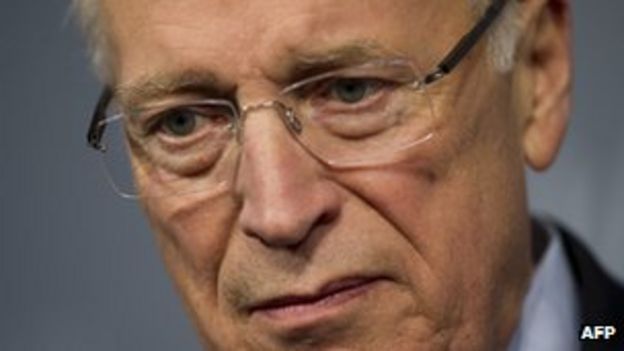 Dick Cheney: Heart implant attack was credible - BBC News