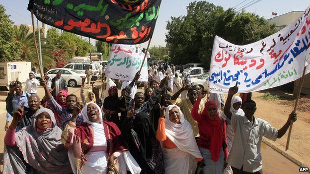 Returning to Sudan's Abyei region to vote for secession - BBC News