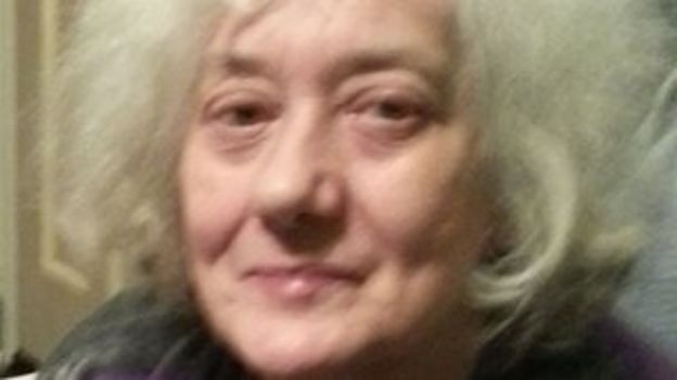 Sybil Sibthorpe death: Lee Grainger jailed for killing - BBC News