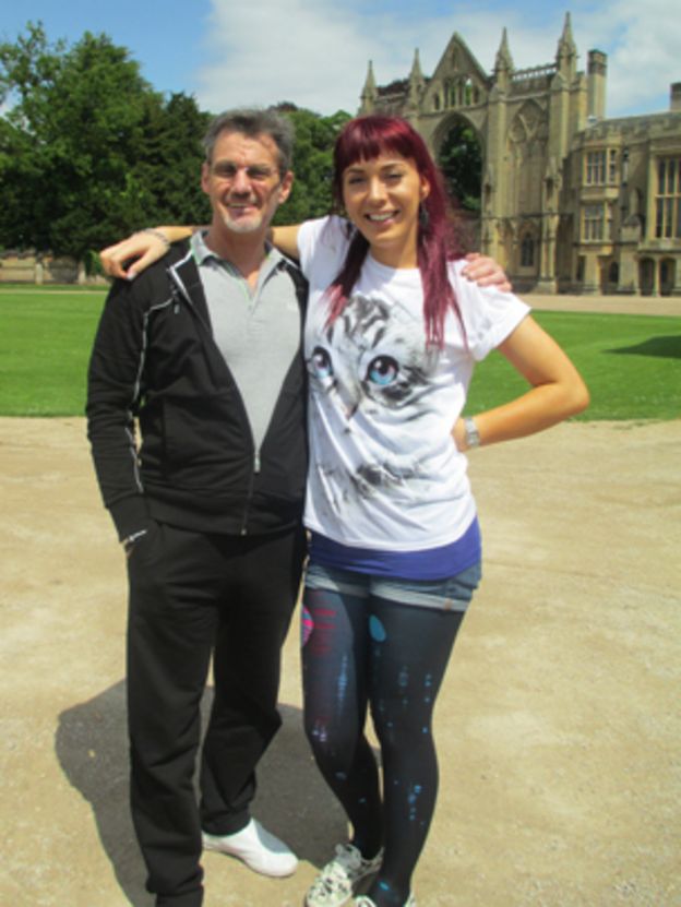Paris Lees From Prison To Transgender Role Model Bbc News