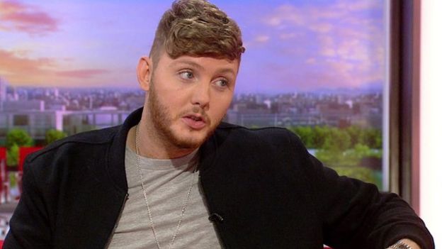 The legions of superfans 'addicted' to James Arthur - BBC News