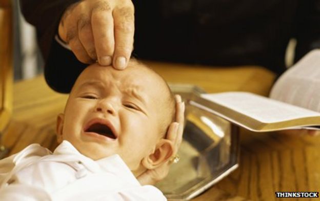 10 ways christening has changed - BBC News