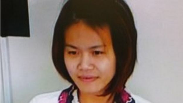 Sightings reported in missing trafficked girl search - BBC News