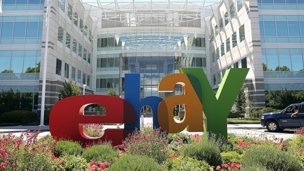 eBay launches guaranteed three-day delivery in US - BBC News