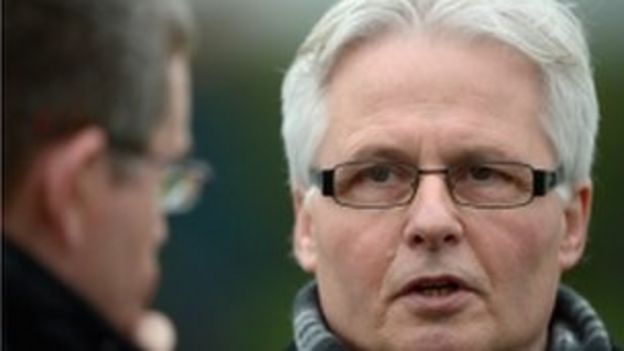 Grangemouth dispute: The key players - BBC News