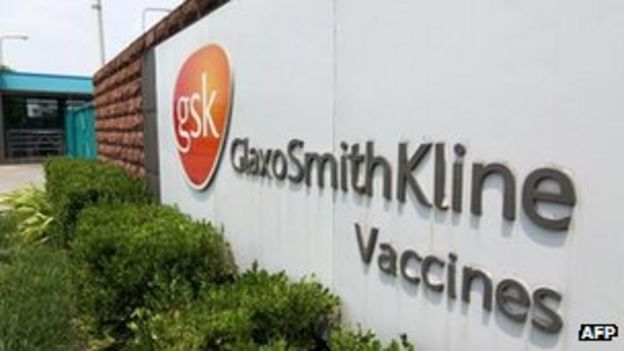 GlaxoSmithKline sales plunge in China after scandal - BBC News