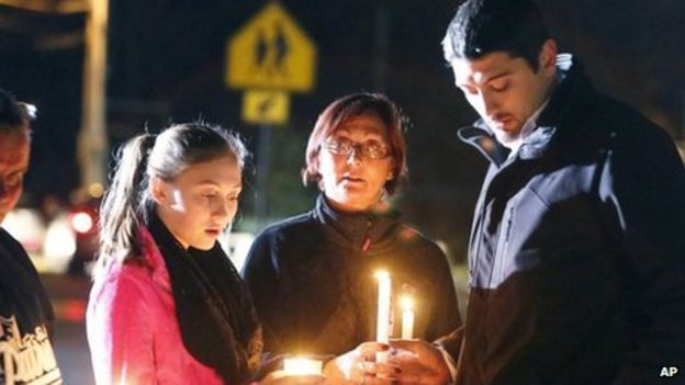 US teacher Colleen Ritzer was 'killed with box cutter' - BBC News