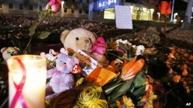 US teacher Colleen Ritzer was 'killed with box cutter' - BBC News