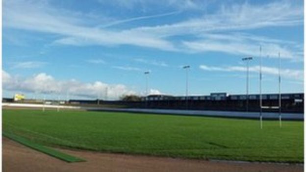 Rugby League World Cup: Workington ready for spotlight - BBC News