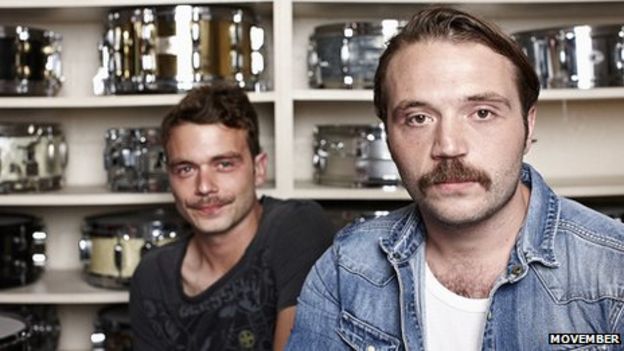 What has Movember done for men's health? - BBC News