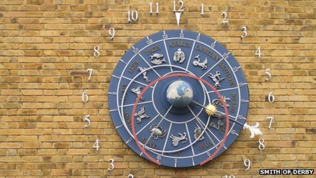 Smith of Derby clock engineers' race against time - BBC News