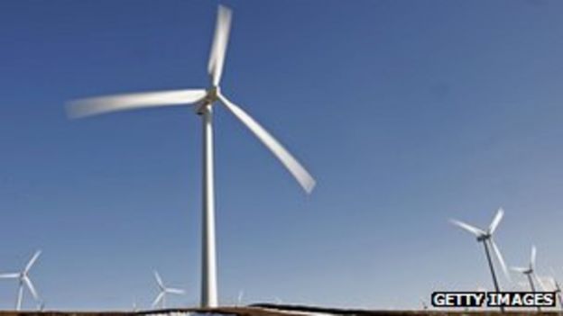 RSPB Scotland opposed to SSE's Strathy South wind farm - BBC News