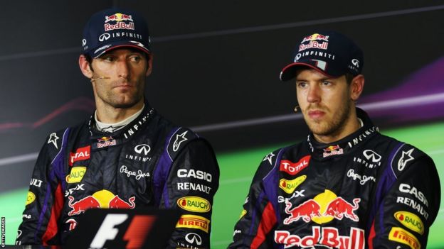 Sebastian Vettel's career in pictures - BBC Sport