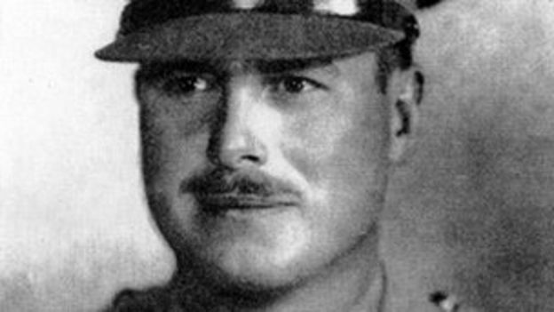 Hero priest Monsignor Hugh O'Flaherty honoured in Kerry - BBC News